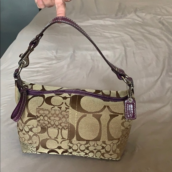 Coach | Bags | Small Hobo Handbag | Poshmark